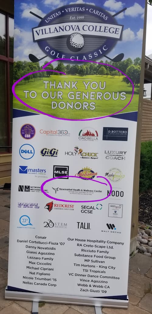 Community Impact & Partnerships - Newmarket Health